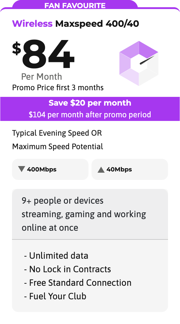 Huddle Connect – Broadband with you the speeds you need