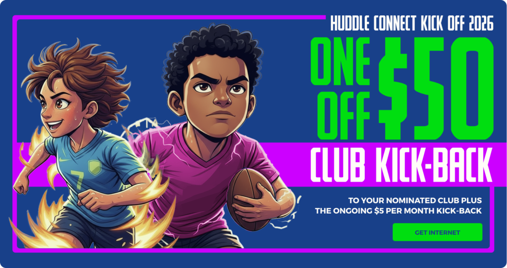 Huddle Connect – Broadband with you the speeds you need
